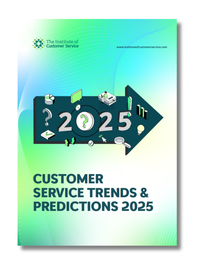 Customer Service Trends and Predictions 2025