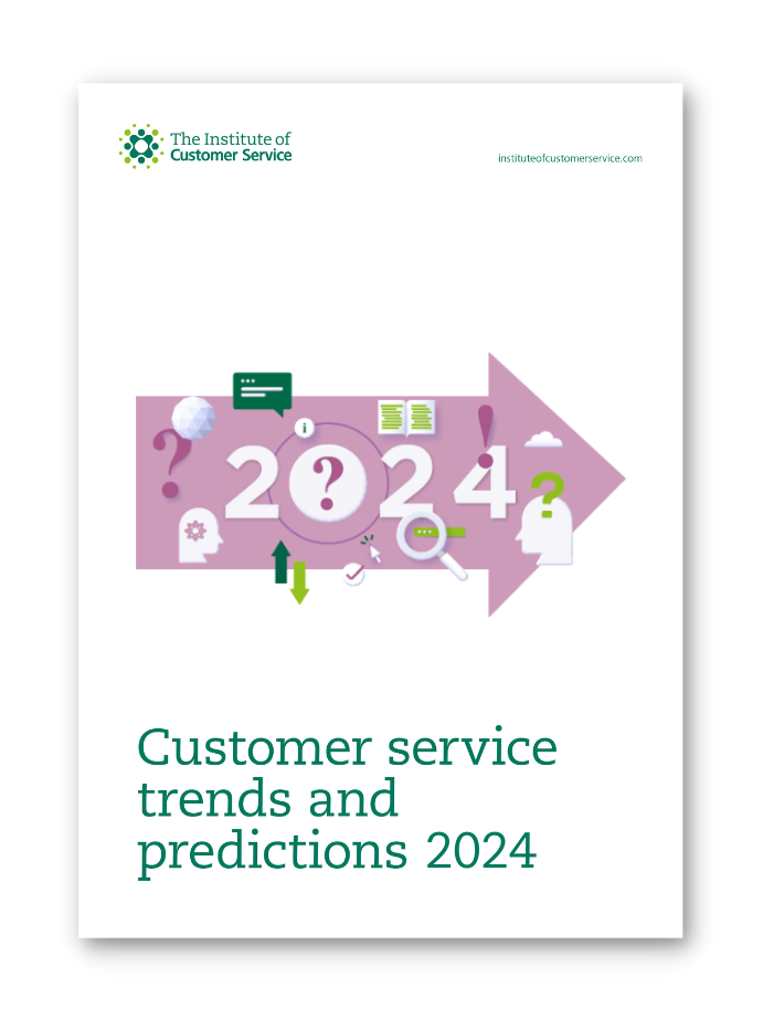Customer Service Trends and Predictions 2024